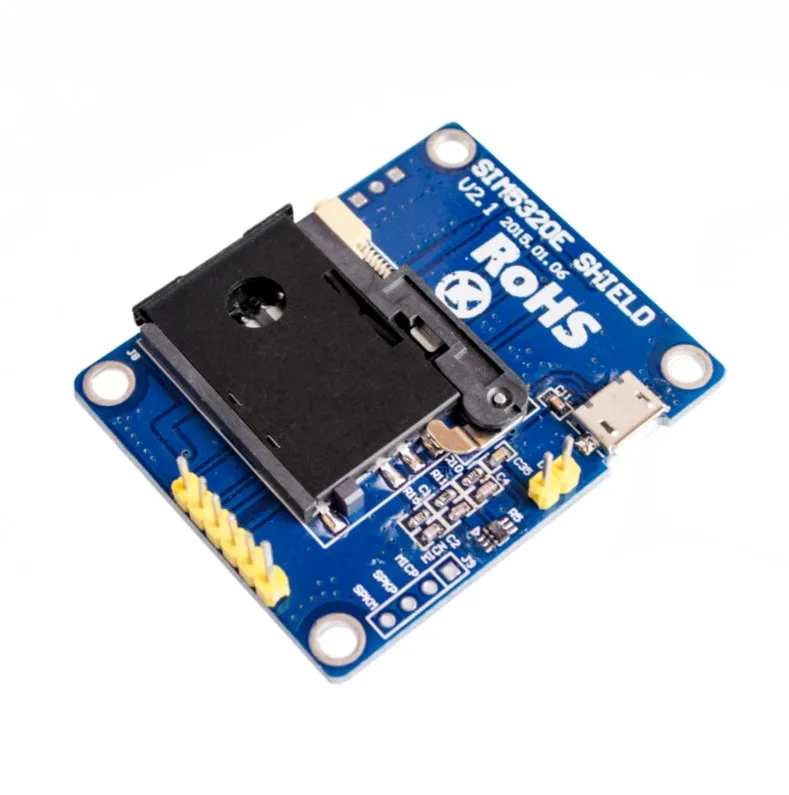 China Low Price SIM5320E 3G Module GSM GPRS GPS Modules For 51 STM32 ...