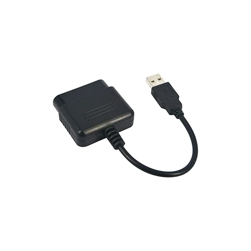 Usb Adapter Converter Ps2 Ps3 Controller - Ps2 Controller Usb Adapter ...
