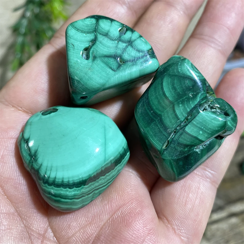 Malachite Living Room Decoration | Malachite Crystal Natural | Natural ...
