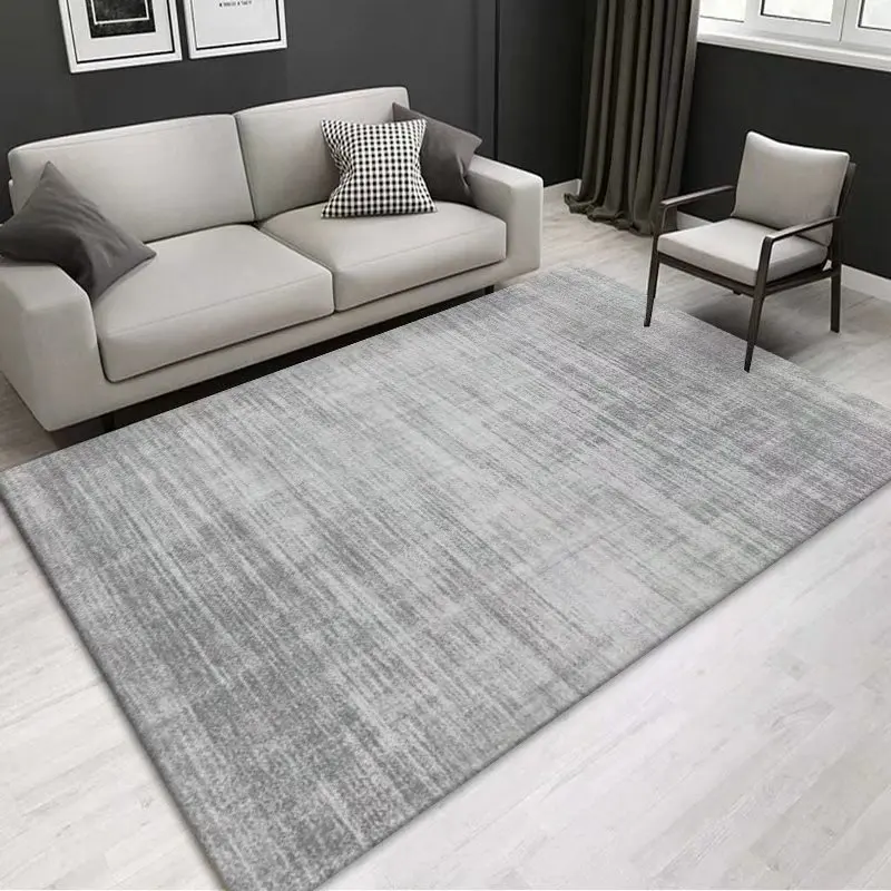 Grey-Living-Room-Carpets-Decoration-Home-Large-Area-Rug-Sofa-Chair-Side ...