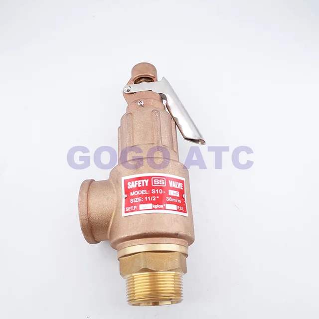 Ss Safety Valve S10 Secure Payment | americanprime.com.br