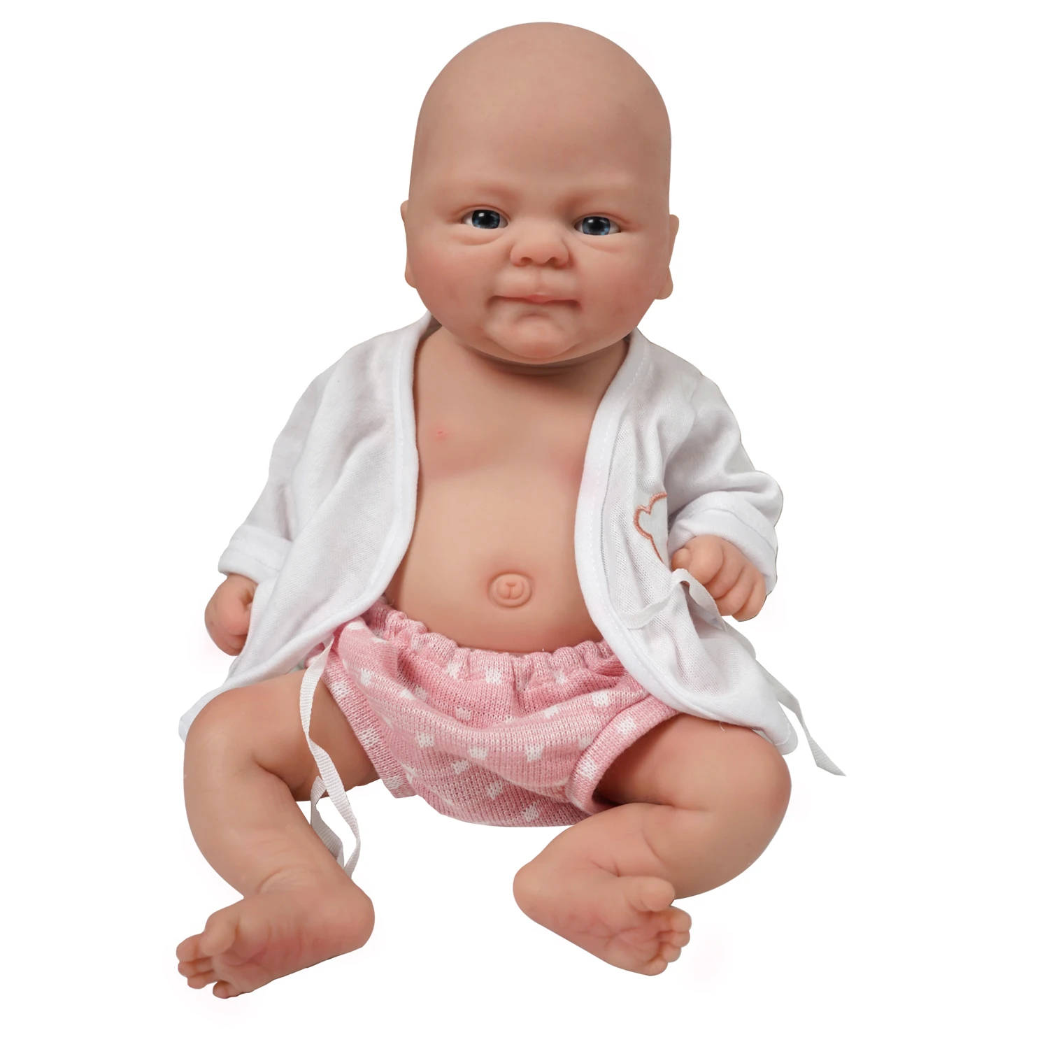 Silicone Reborn Girl"coco"boy“isaac” Doll | Full Body Silicone Reborn Baby Soft - Dolls - Aliexpress