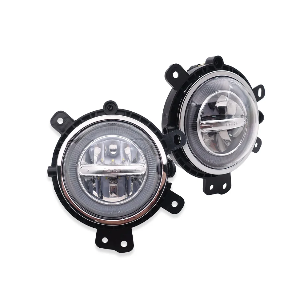 For BMW MINI Cooper F56 2014 2020 Fog Lamp Daytime Running Lamp LED ...