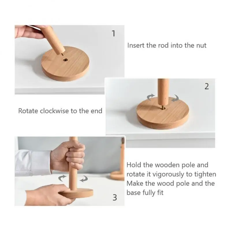 Paper Towel Dowel Rod