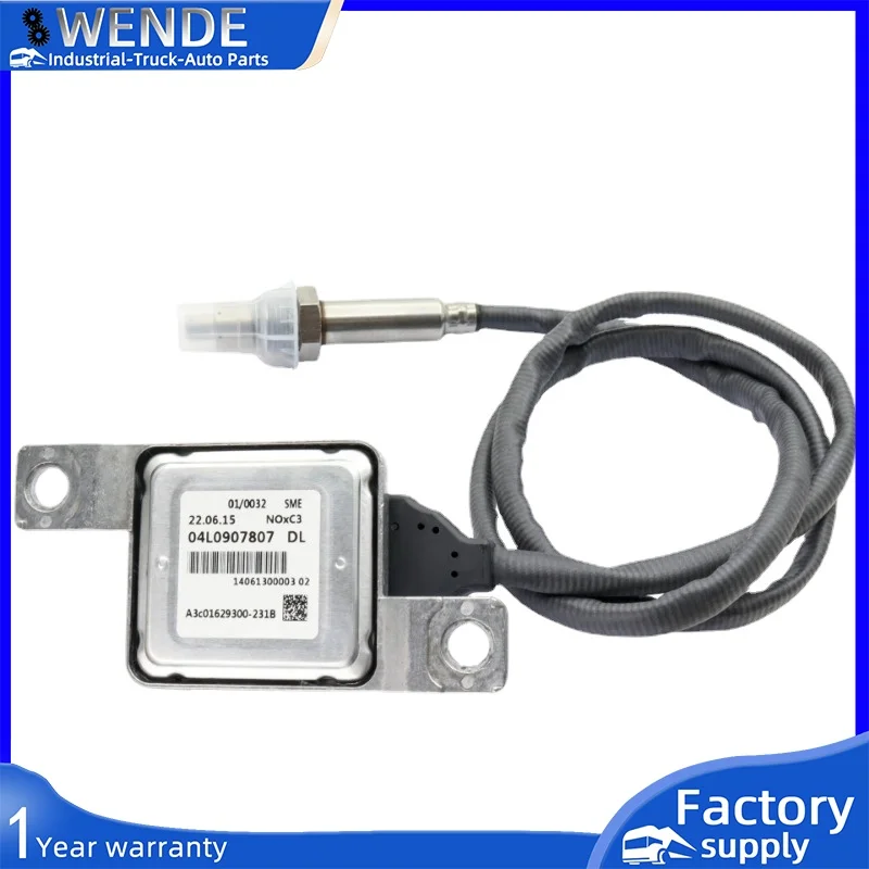Nitrogen-Oxide-Sensor-Nox-Sensors-for-VW-Sharan-7N-Tiguan-5N-2-0 ...