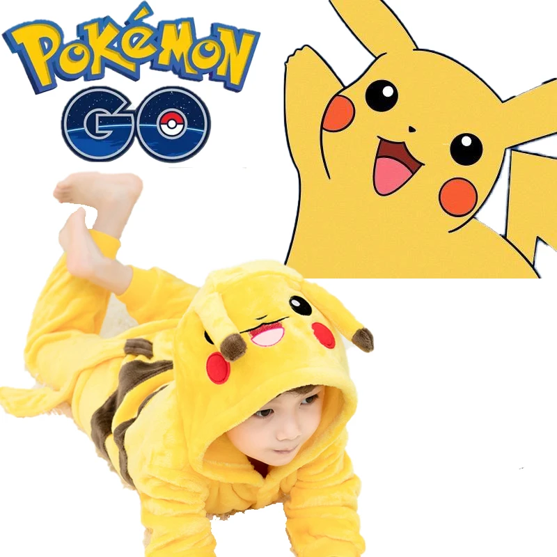 Cute Baby Pikachu