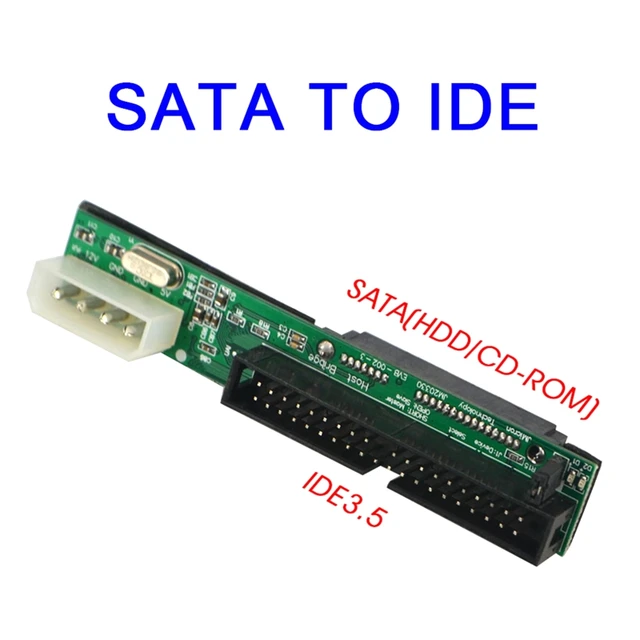 Pata To Sata Converter