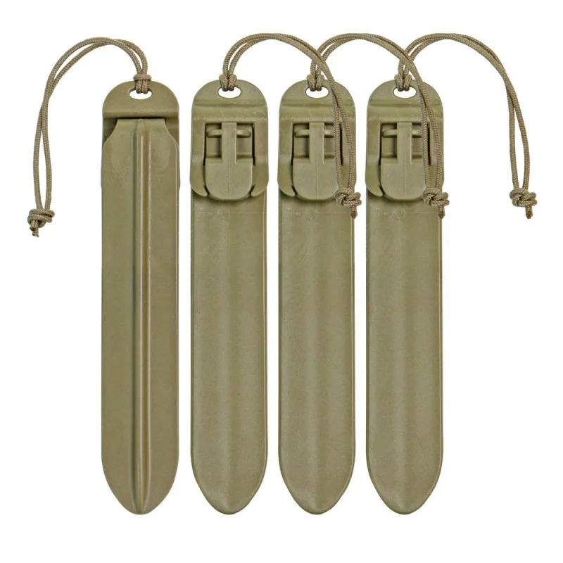 Molle Stick PALS Attachment Webbing Clip Strap Replacement Quick ...
