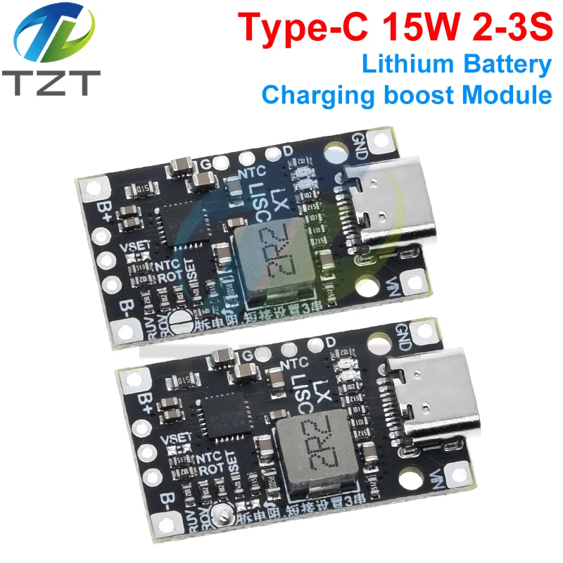 TZT-Type-C-USB-2-3S-BMS-15W-8-4V-12-6V-1-5A-Lithium-Battery.jpg