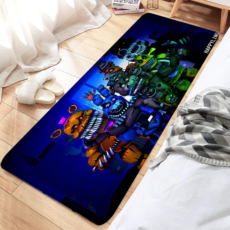 FNAF-Floor-Mat-for-Living-Room-Pet-Rugs-Bath-Mat-Kitchen-Hallway-Foot ...