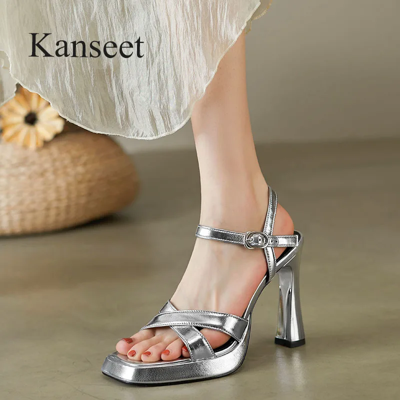 Kanseet-Women-s-Sandals-Open-Toed-Platform-Shoes-Summer-Genuine-Leather ...