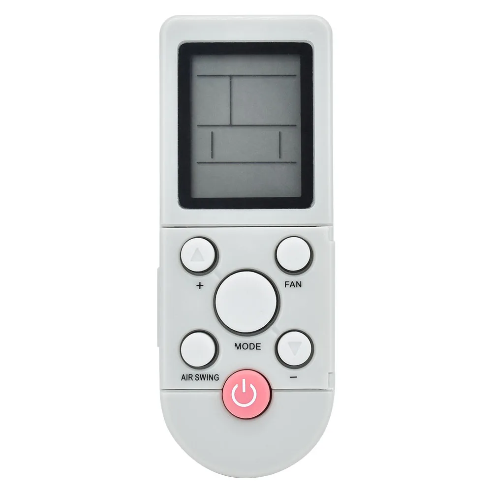 Air Conditioner Remote Control Suitable for AUX YKR‑F/001 YKR‑F/09R/010 ...