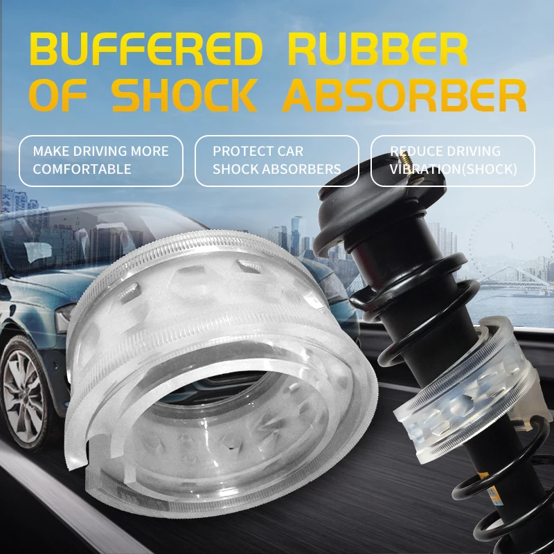Car-shock-absorption-cushion-glue-improves-body-protection-shock ...