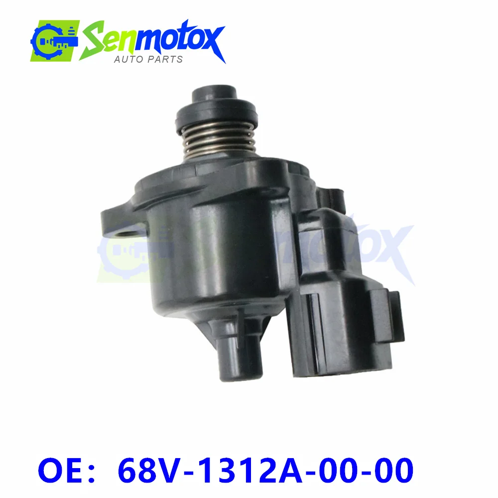 68V-1312A-00-00 For Yamaha Outboard For Polaris Ranger Idle Speed ...