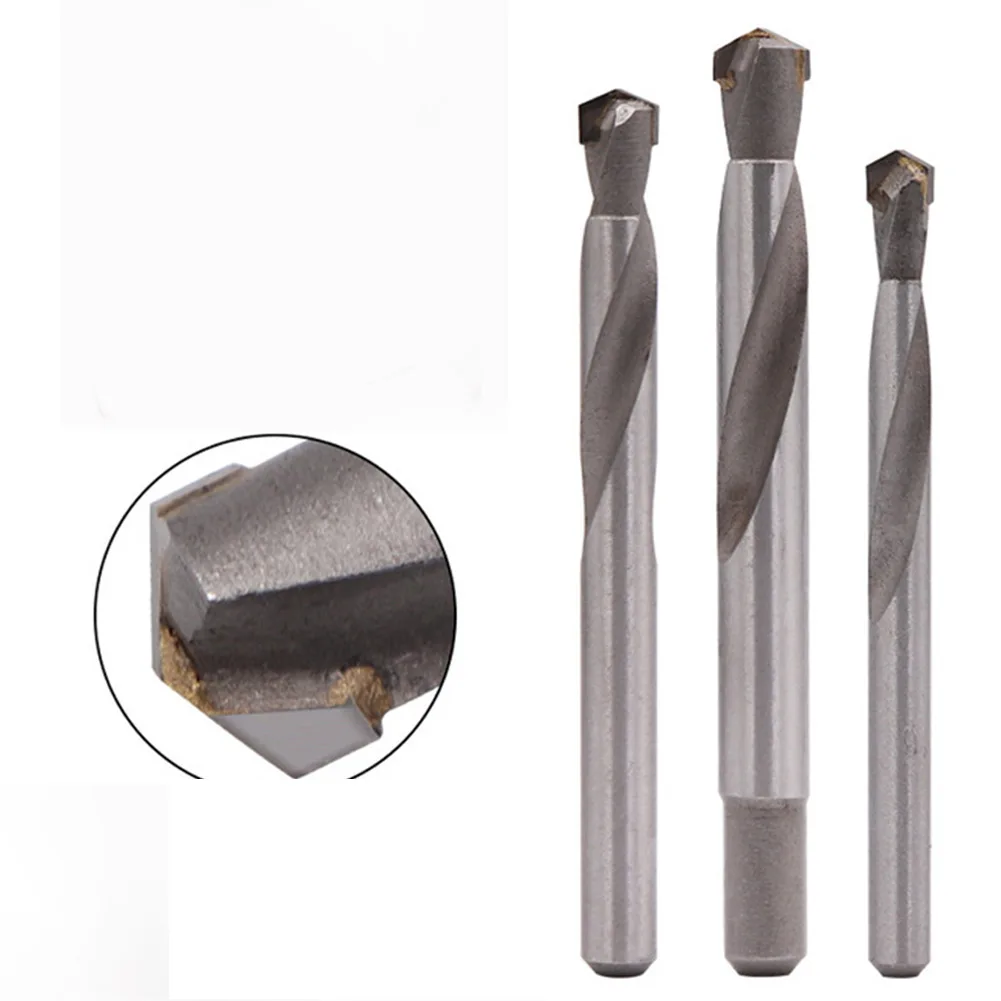 1 PC 3 10MM Drill Bit Cemented Carbide Drill Bits Fit For Stainless ...