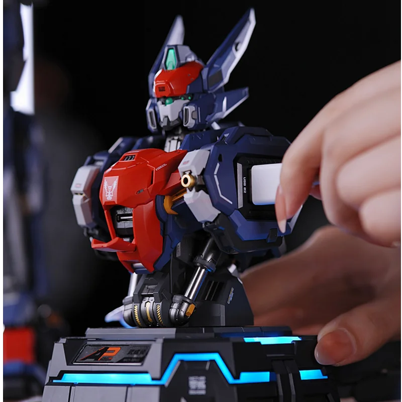 Moshow-30w-Charger-Multiple-Interfaces-Wu-Chenghou-Mecha-Type-c ...