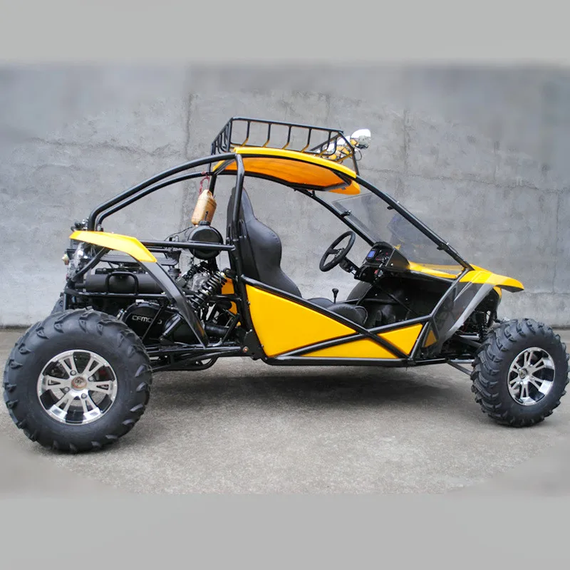 Street Legal Dune Buggy