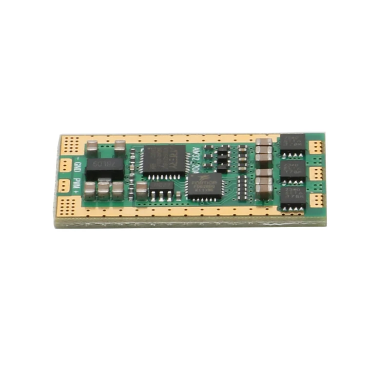 1PCS-AM32-ESC-Speed-Controller-32-bit-20A-Regulator-32x16x3mm-Mini ...