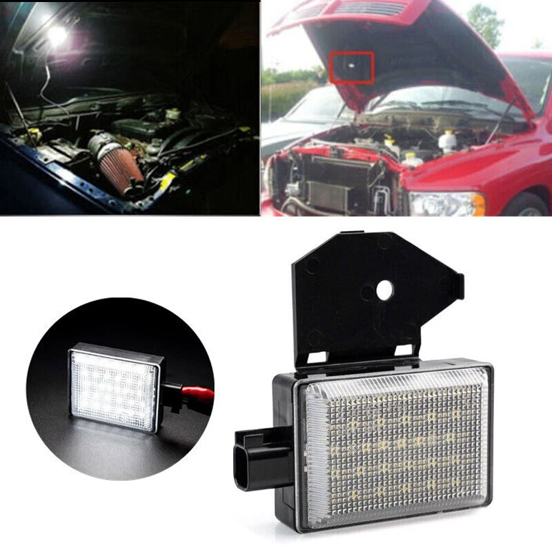 For Jeep Cherokee Wrangler Dodge Ram 1500 2500 3500 4500 5500 Chrysler ...