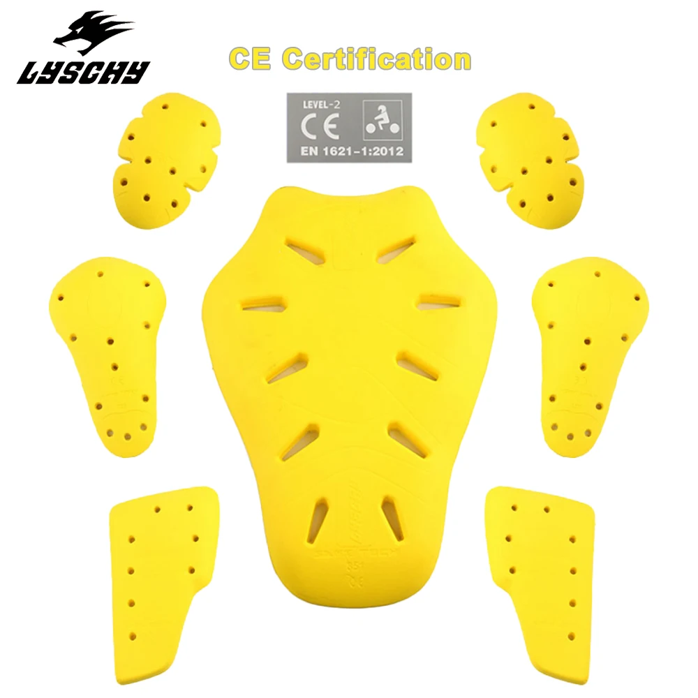 CE-Certified-Level-2-Motorcycle-Racing-Back-Protector-Jacket-Pants ...