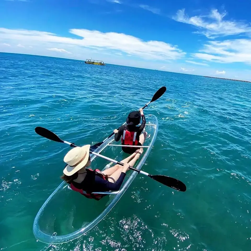 for-ULTTY-Cheap-Transparent-Canoe-Invisible-kakay-Boat-PC-Transparent ...