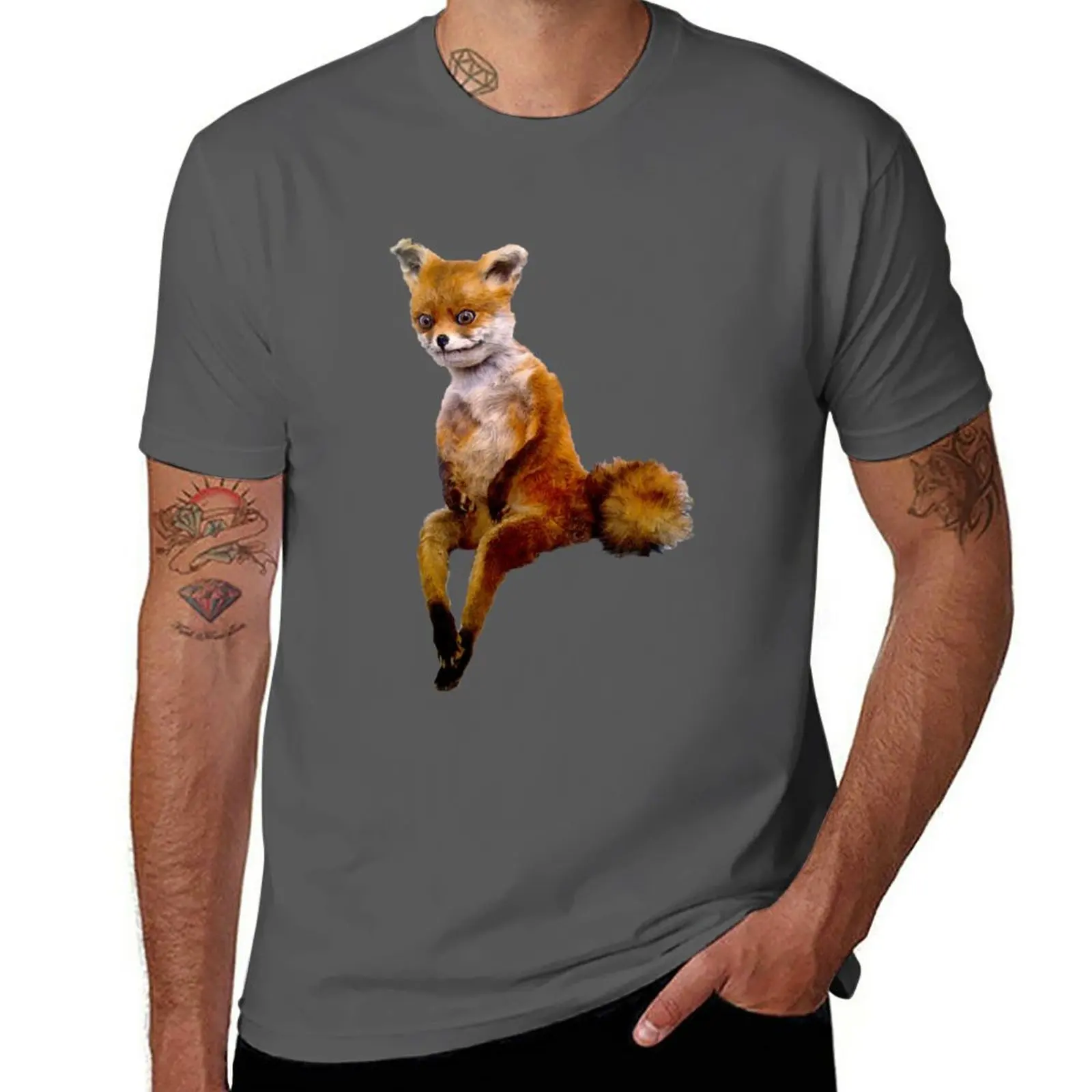 Stoned Fox Meme