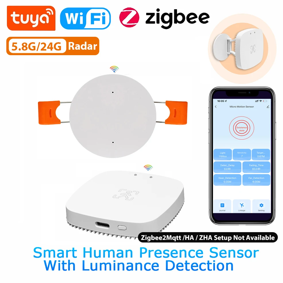 Smart-Life-Zigbee-Human-Presence-Detector-5-8G-24G-Tuya-Wifi-MmWave ...