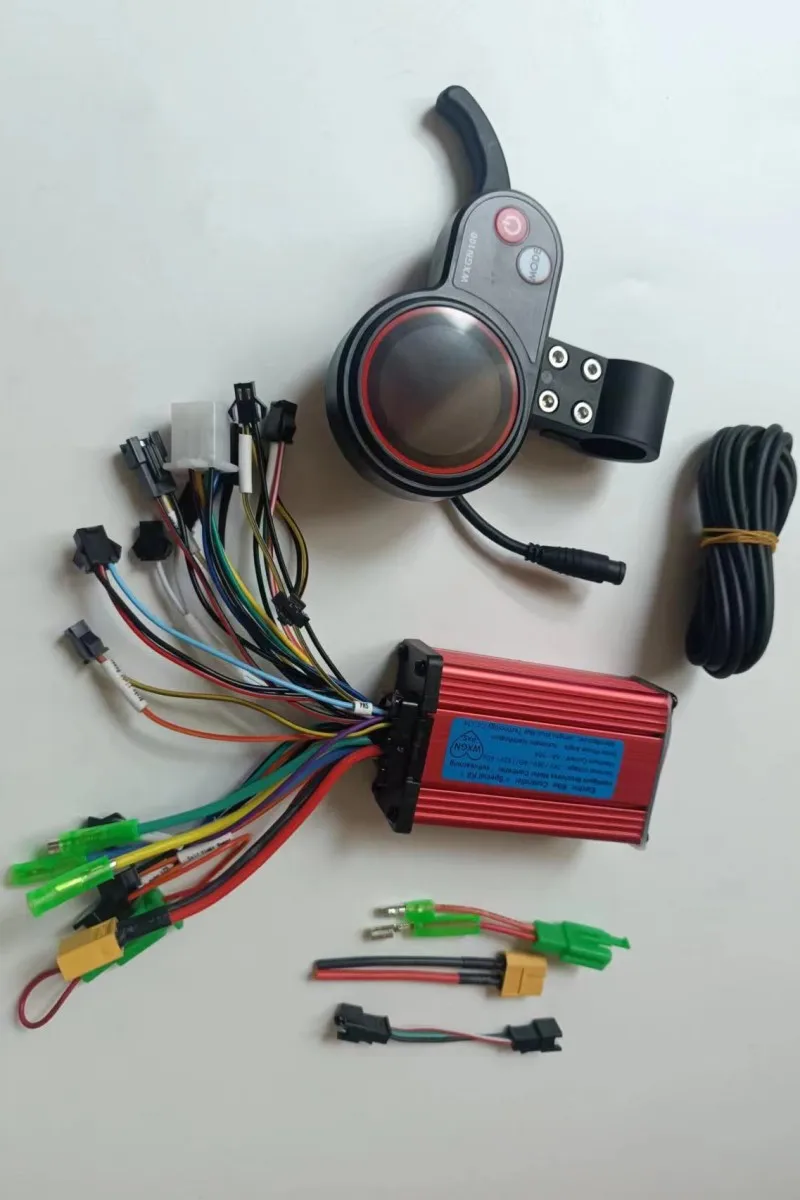 Electric-Scooter-Controller-24V-36V-48V-52V-Max-Current-20A-Controller ...