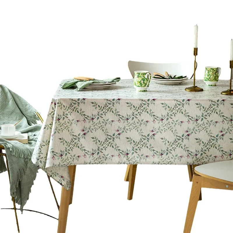 Lace-Tablecloth-Table-Cover-Dining-Table-Cover-Wedding-Party-Decor-Desk ...