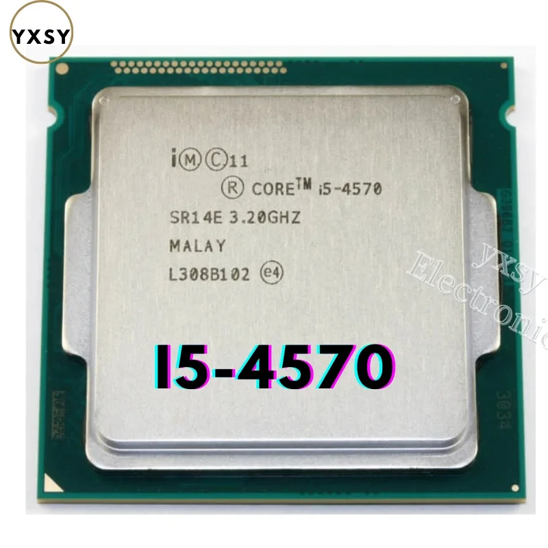 Original-i5-4570-i5-4570-CPU-Processor-3-2G-22nm-LGA-1150-84W-Quad-Core ...
