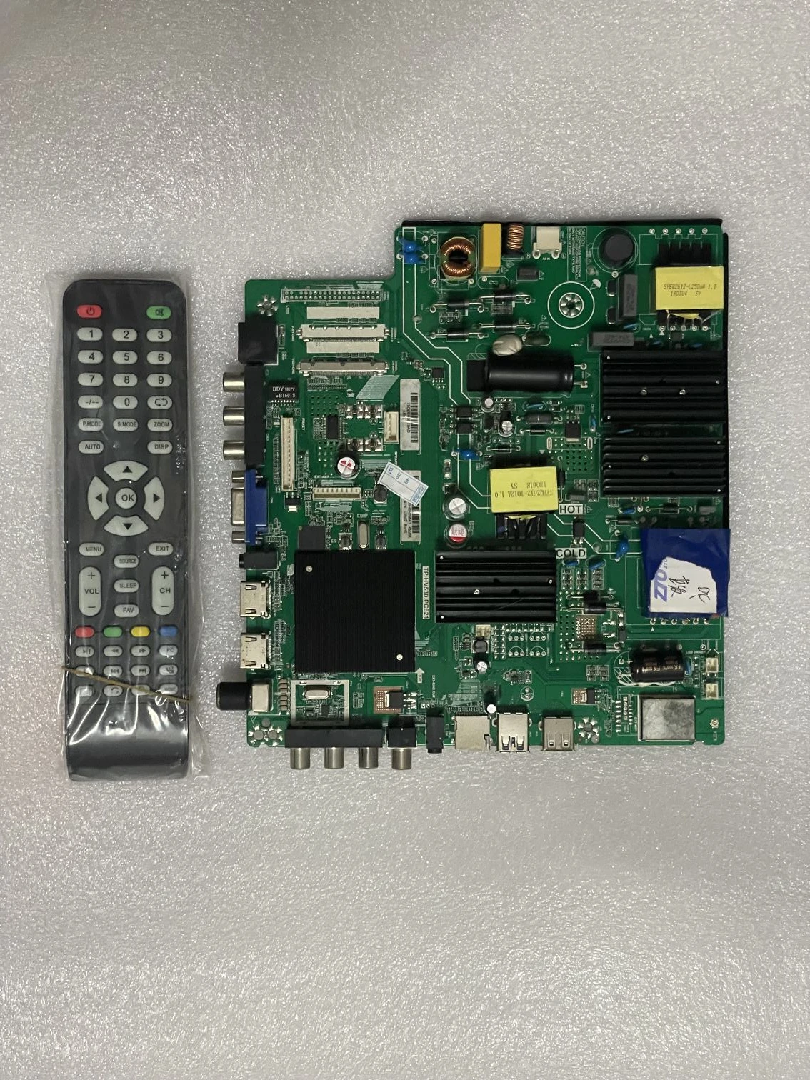Original TP. HV530. PC821 / TP HV510. PC822 TP. MS638. PC822 generic triad board|Tablet LCDs ...