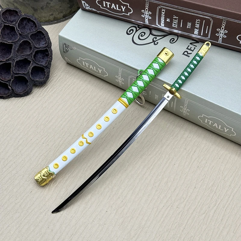 24cm-Shigure-Samurai-Sword-Tashigi-One-OP-Piece-Anime-Peripherals-Metal ...