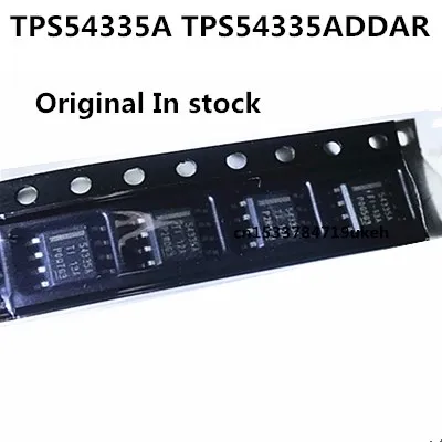 Original New 2pcs/ TPS54335A 54335A TPS54335ADDAR TPS54335 SOP-8 New In ...