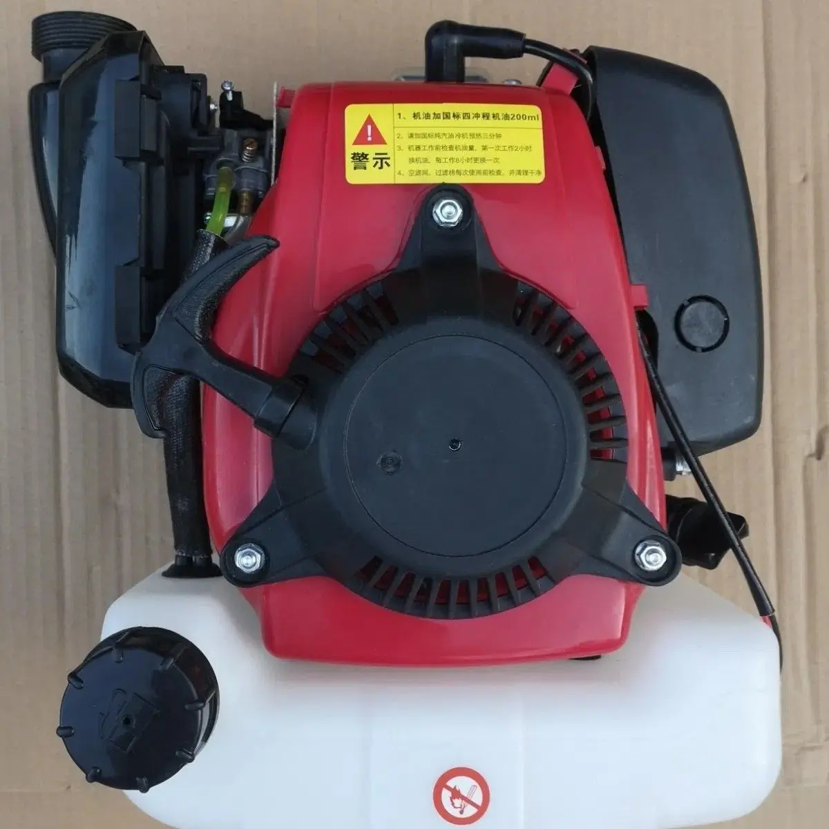 Motor-de-popa-a-gasolina-h-lice-marinha-barco-de-pesca-a-motor-da-h ...