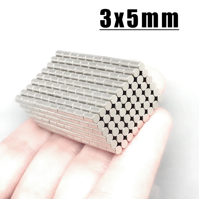 Disc Magnets