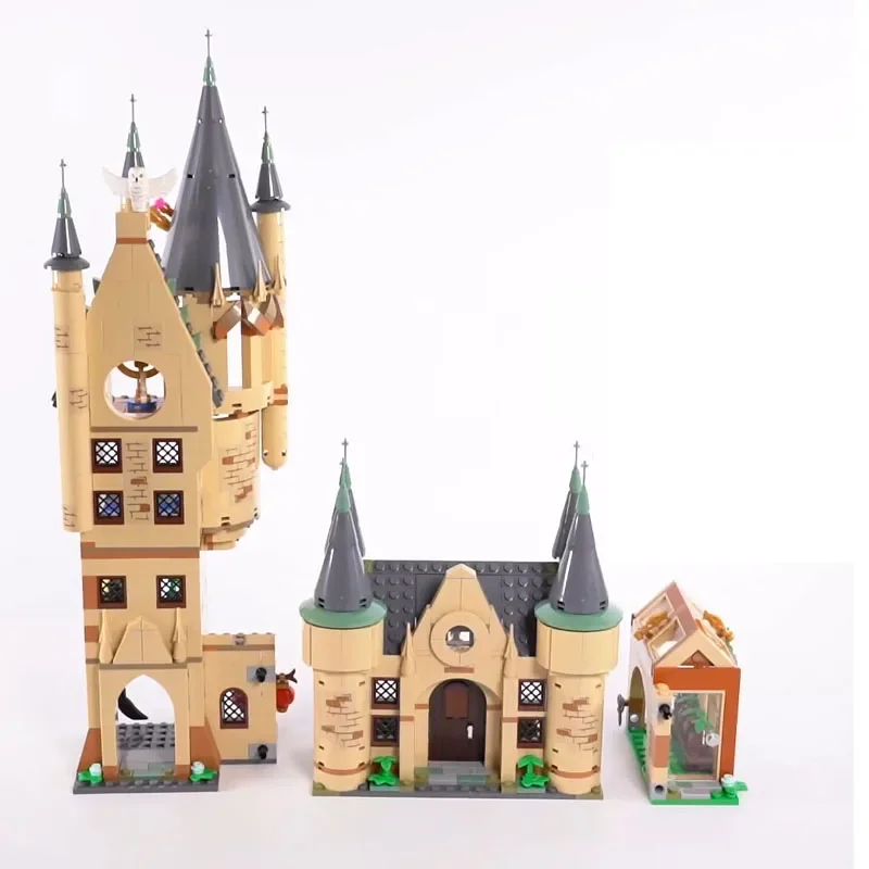 In-Stock-Magic-Movie-Series-Astronomical-Tower-Building-Block-Castle ...