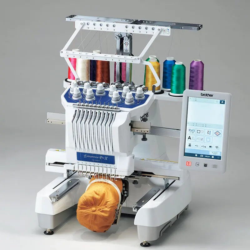 Brother Commercial Embroidery Machine