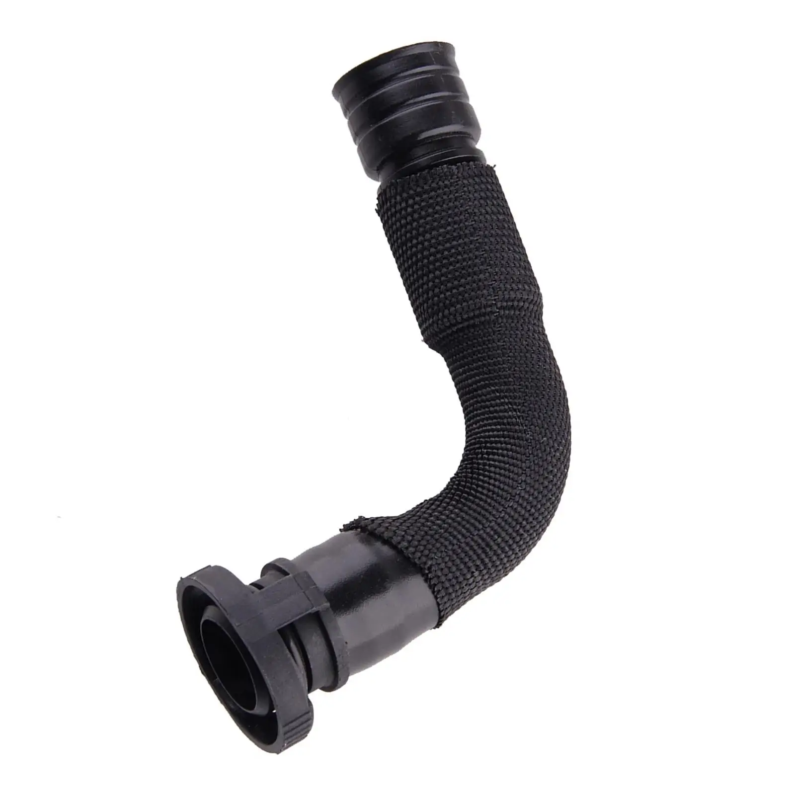 Engine-Breather-Hose-Pipe-038103493AC-Easily-Install-Black-Color-Sturdy ...