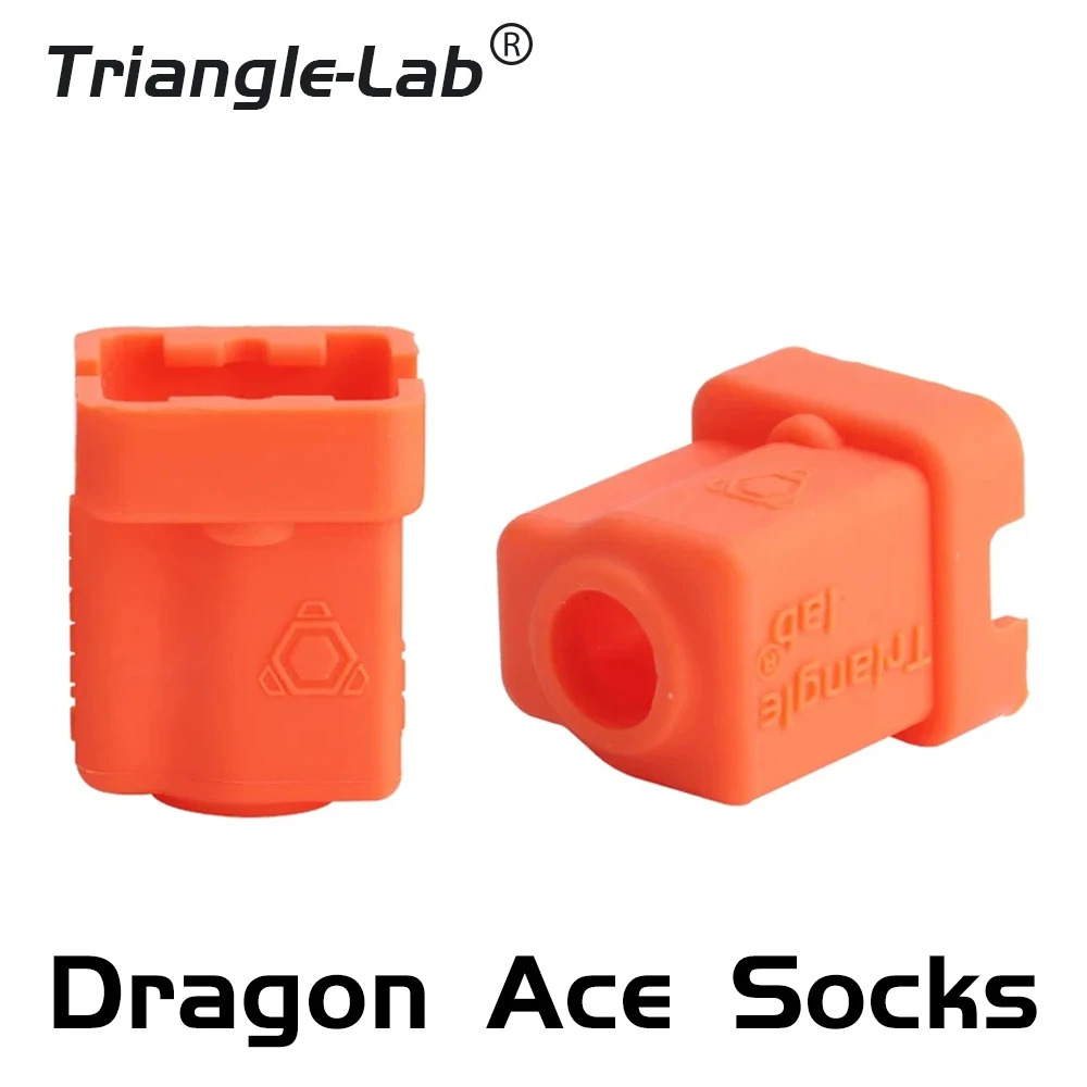 TriangleLab-Dragon-Ace-Calzini-in-Silicone-compatibili-Dragon-ACE ...