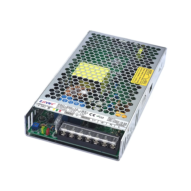 250W-UPS-Uninterruptible-Switching-power-supply-smps-no-switch-time-AC ...