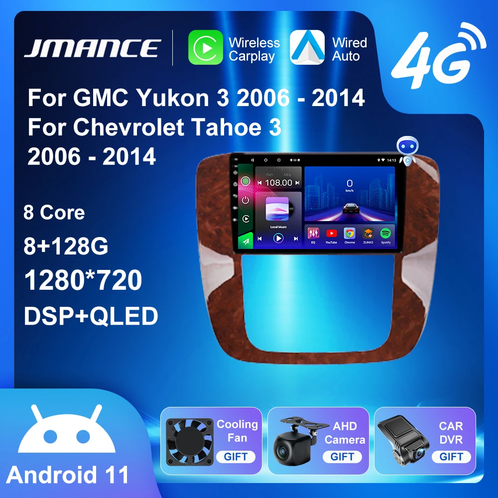 PEERCE-For-GMC-Yukon-3-GMT-900-For-Chevrolet-Tahoe-3-III-GMT900-2006 ...