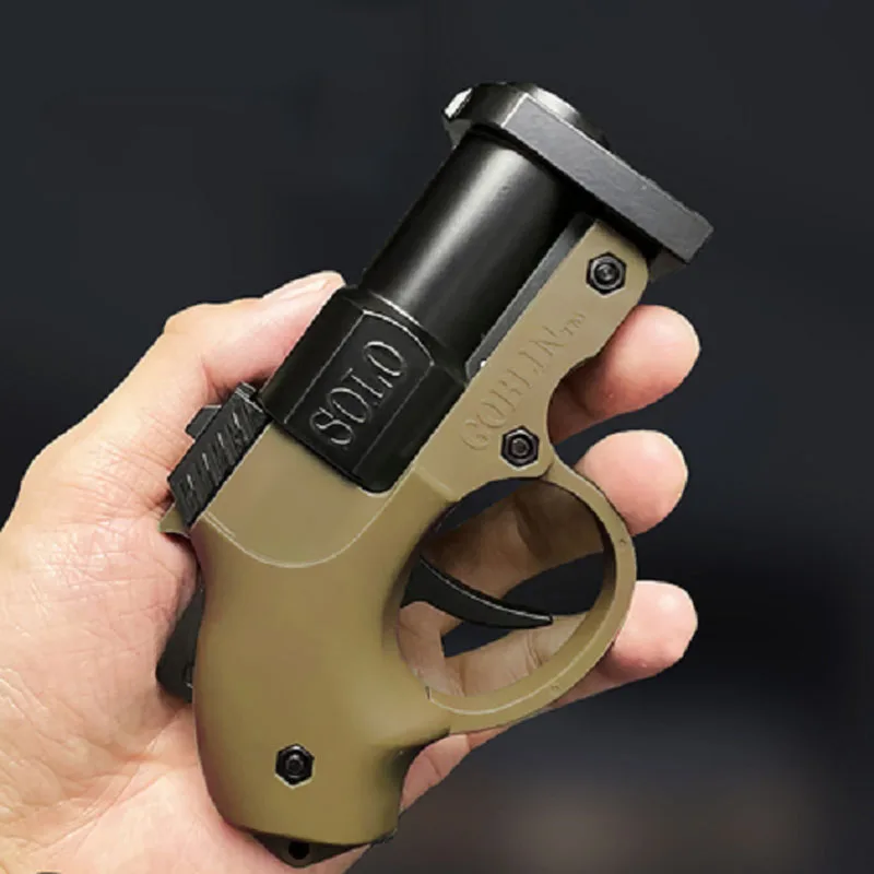 Pistola-de-bolsillo-Goblin-de-un-solo-disparo-carcasa-de-ca-n ...