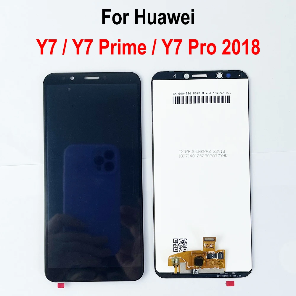 Everything You Need to Know About the Test Point Y7 2018 LCD ...