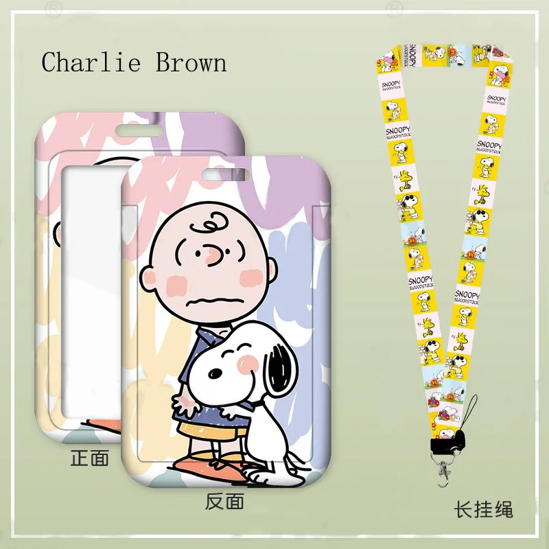 Snoopy Charlie Brown Juego de tarjetas de dibujos animados Kawaii para ...
