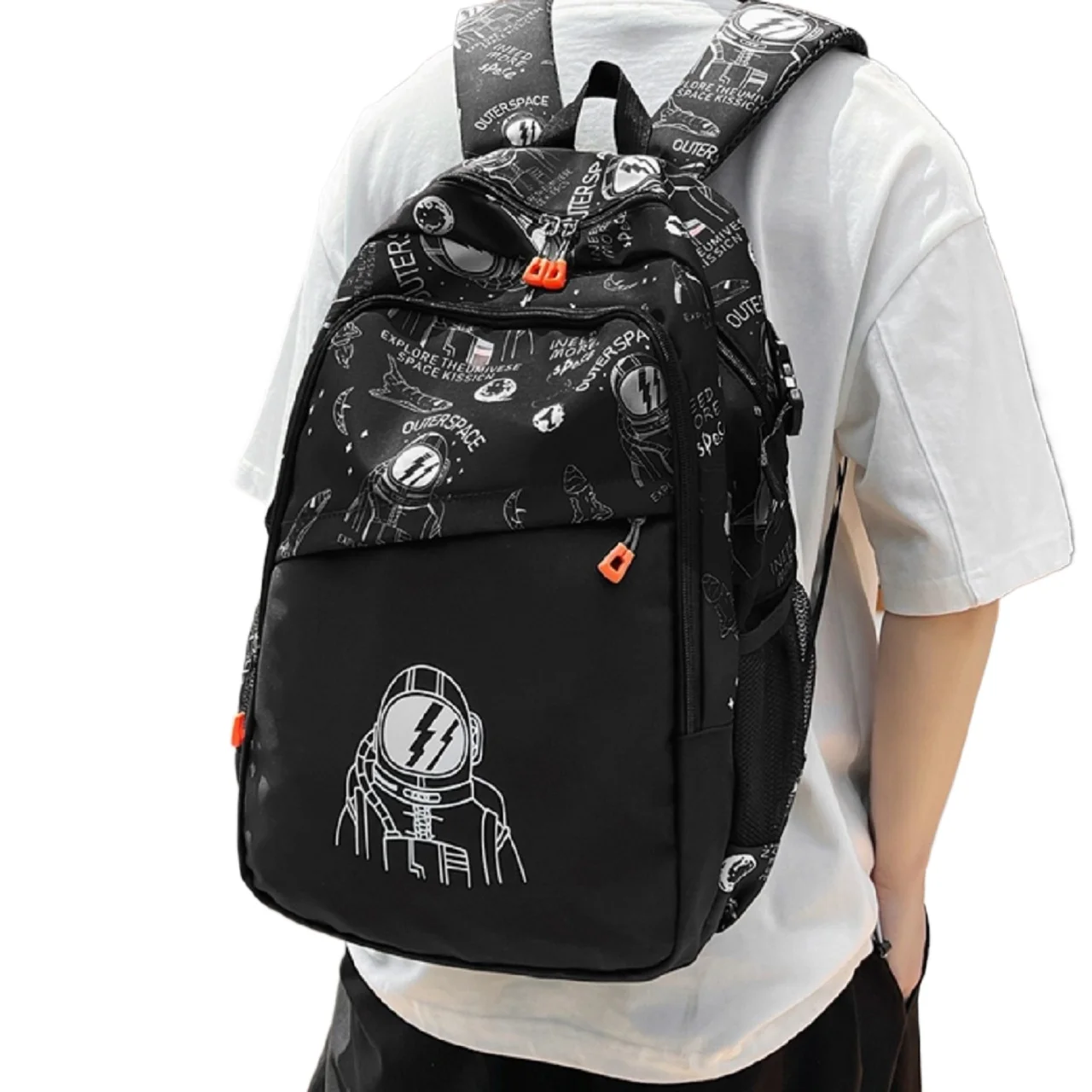 Personalized-campus-backpack-waterproof-training-mountaineering ...