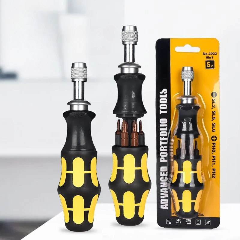 6-in-1-multifunctional-retractable-screwdriver-set-S2-head-built-in ...