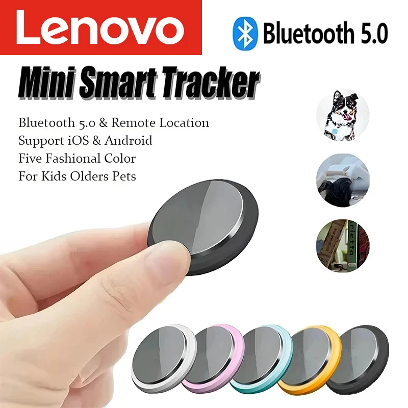 2026 NEW Smart Airtag Bluetooth 5.3 GPS Tracker Work with Android iOS ...