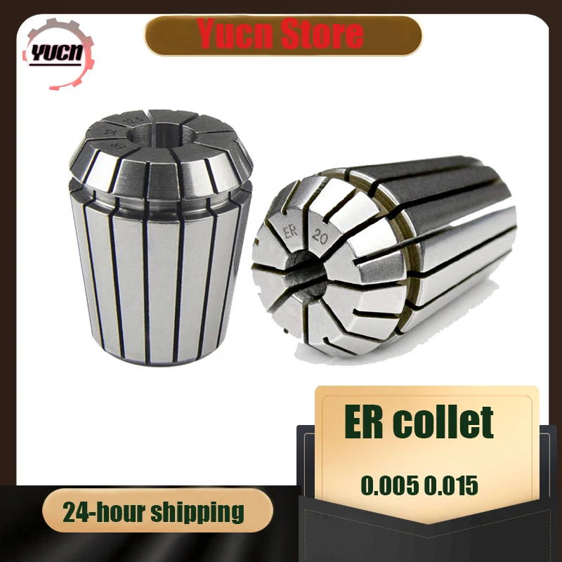ER11-ER16-ER20-ER25-ER32-ER40-Collet-Chuck-Engraving-Machine-Spindle ...