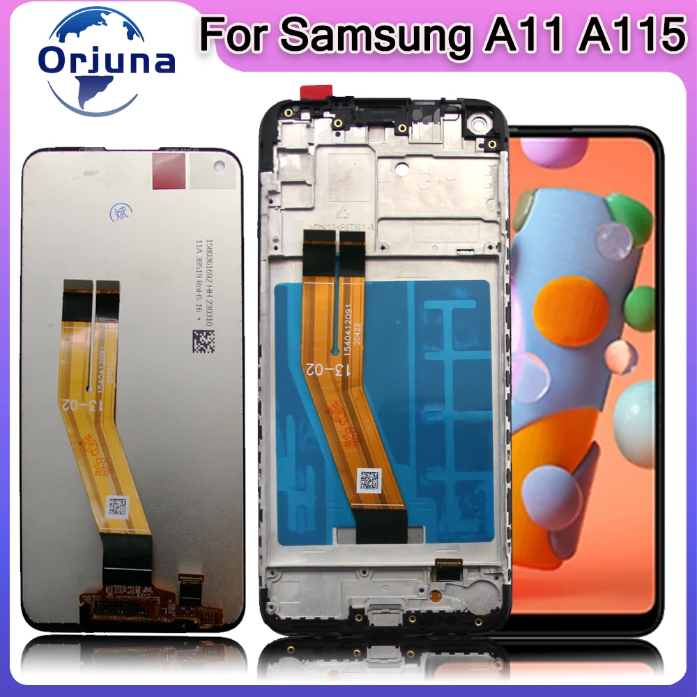 6-4-OEM-For-Samsung-Galaxy-A11-A115F-A115M-LCD-Display-Touch-Screen ...