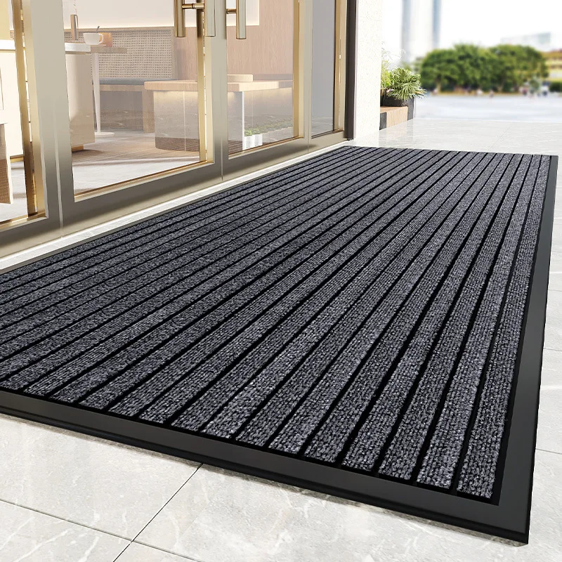 Large commercial carpet Hotel Door mat for entry Hypermarket Elevator ...